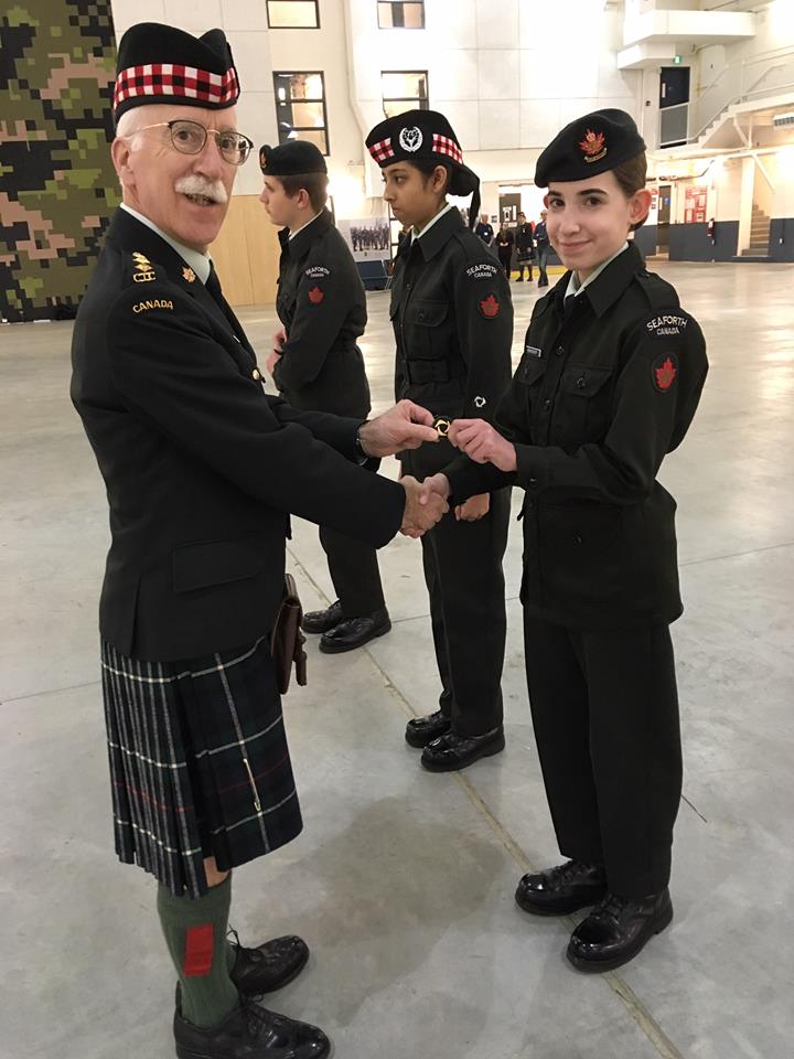 The 411 on DEUs and FTUs | 72nd Seaforth Highlanders of Canada